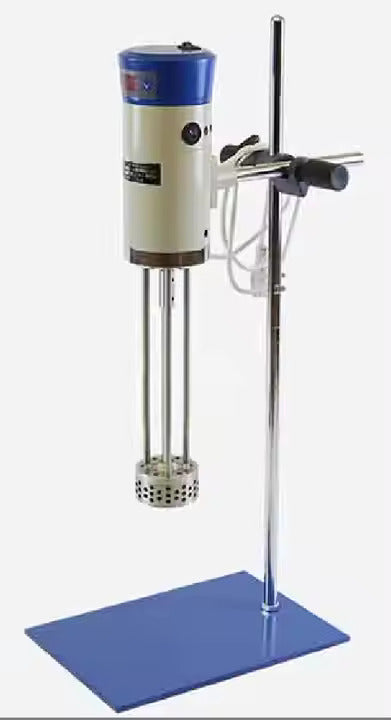 High-Shear Mixer Emulsification Homogenising Machine – SSR Machinery